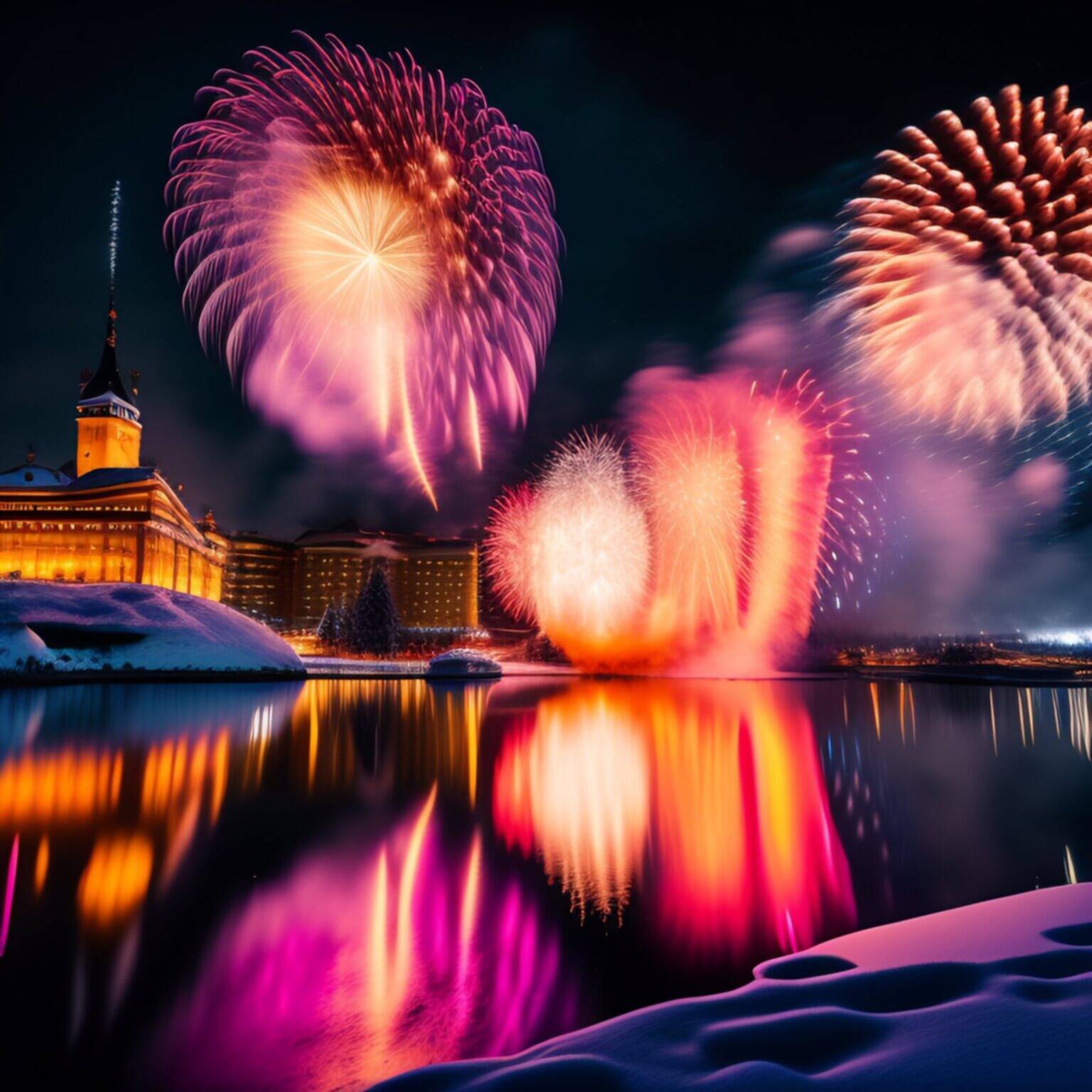 Explore the World’s Most Unique Annual Celebrations and Festivals