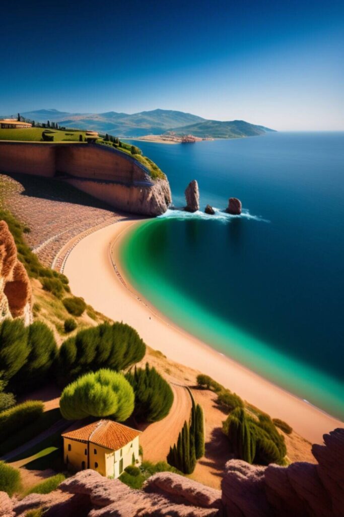 Discovering the Unexplored Treasures of the Mediterranean